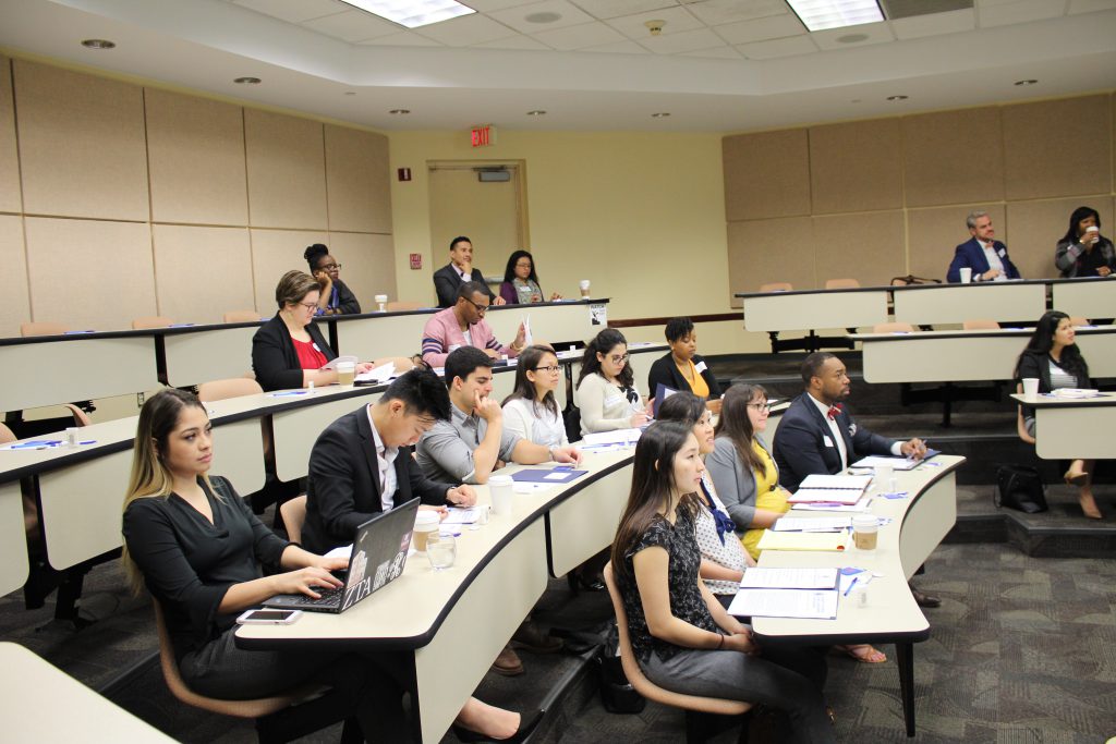 LEAD Institute Fellow Award – SCCAP Division 53