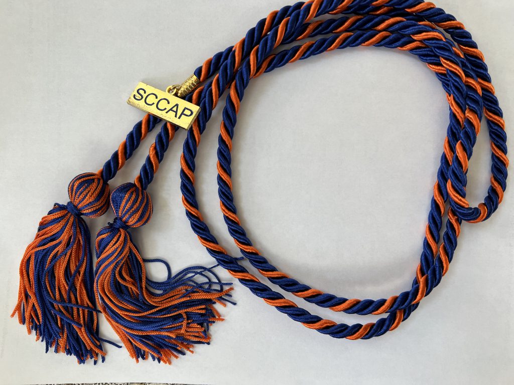 Graduation Cords – SCCAP Division 53