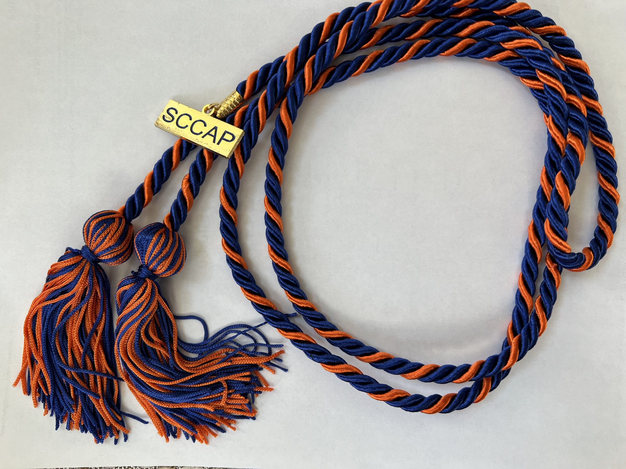 Graduation Cords – SCCAP Division 53