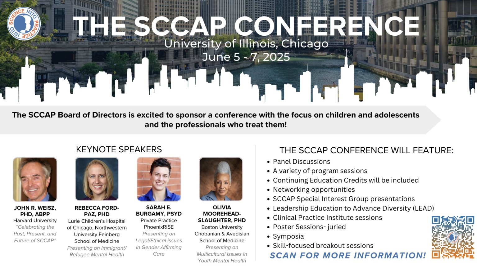 The SCCAP Conference – SCCAP Division 53